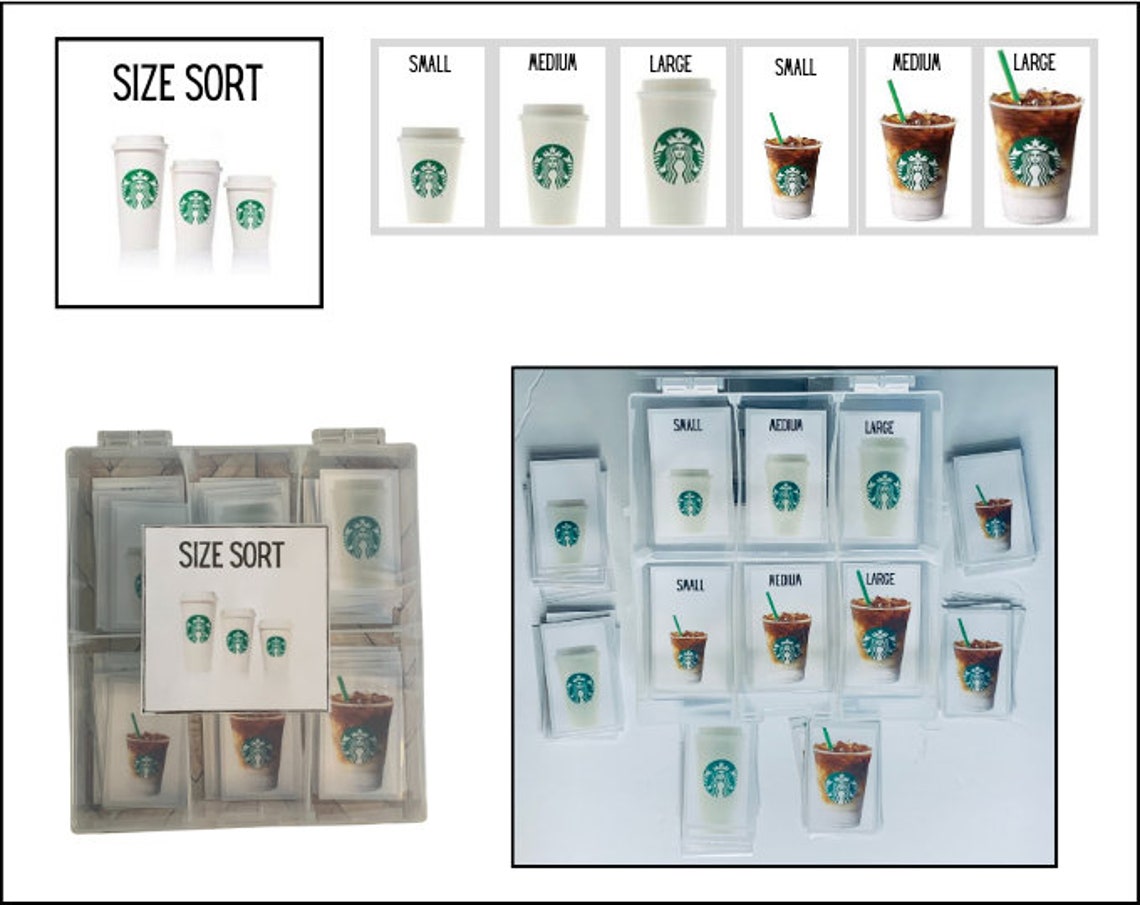 Special Education Task Box 6 Box DIY BUNDLE Life Skills & Vocational ...