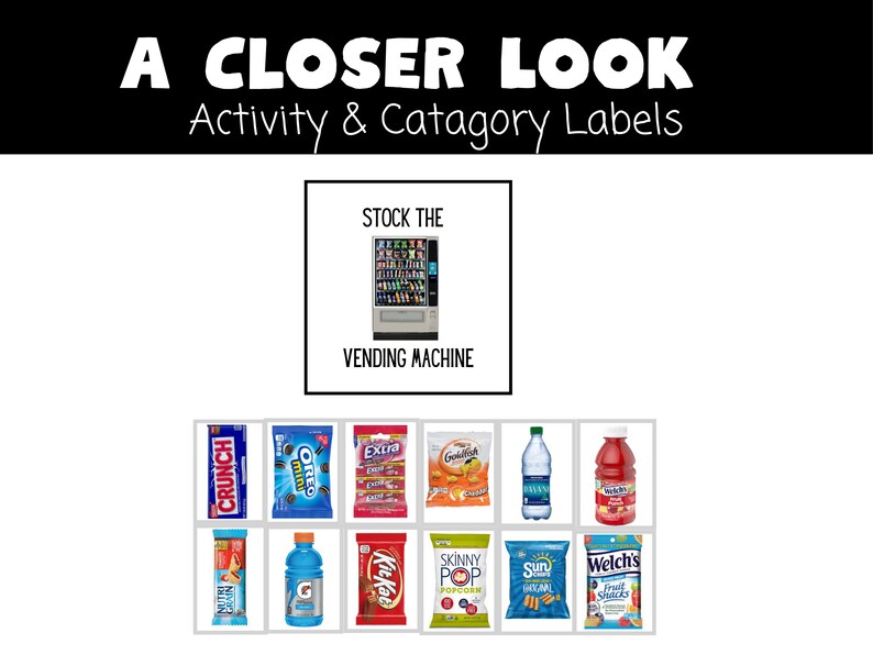 Task Boxes Special Education Life Skills Activity - Etsy