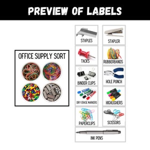 Special Education Task Box | Vocational & Life Skills |independent ...