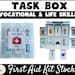 Task Boxes for Special Education DIY Task Box Autism Task - Etsy