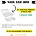 Vocational Task Box | Job Skills Work Task | Activities for ABA | Fine ...