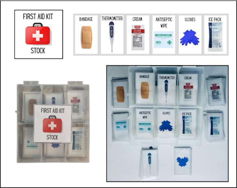 Special Education Task Box | 6 Box DIY BUNDLE | Life Skills ...