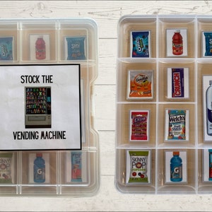 Special Education Task Box BUNDLE | Vocational & Life Skills ...