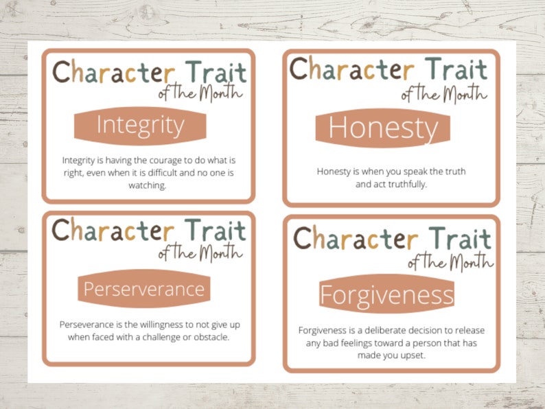 Neutral Toned Posters | Boho Color Palette | Neutral Classroom Decor ...