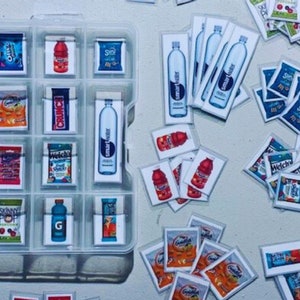 Special Education Task Box | Stock the Vending Machine Task ...