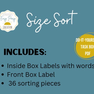 Task Box for Special Education | DIY Task Box | Autism Task Box | Life ...