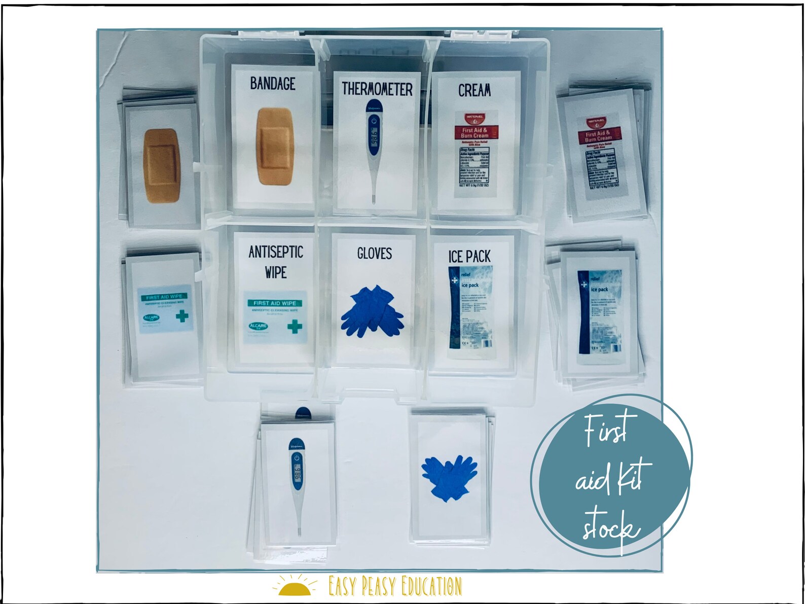 Task Boxes for Special Education | DIY Task Box | Autism Task Box ...