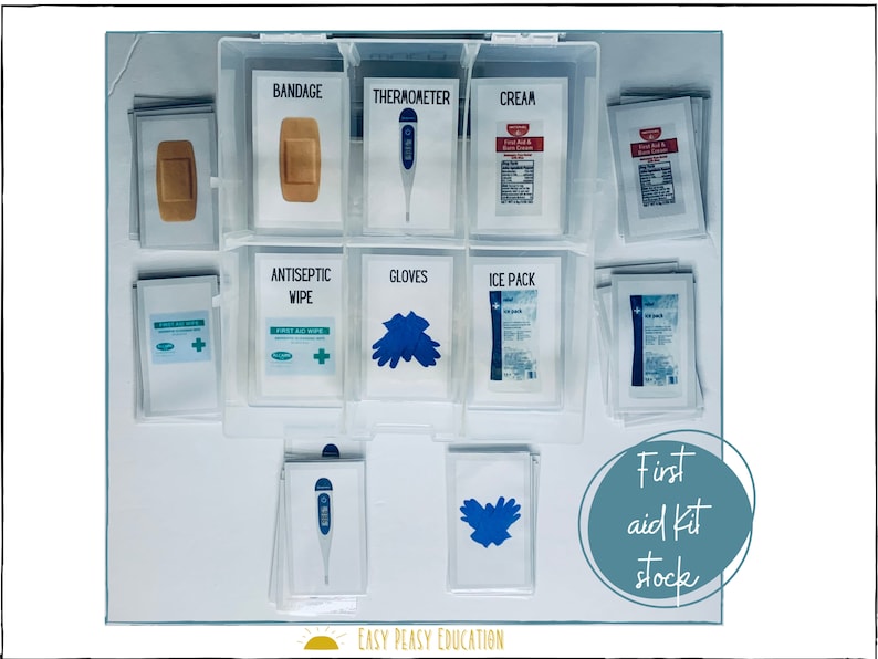 Task Boxes for Special Education | DIY Task Box | Autism Task Box ...