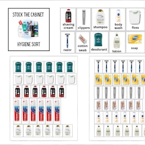 Special Education Task Box BUNDLE | Vocational & Life Skills ...