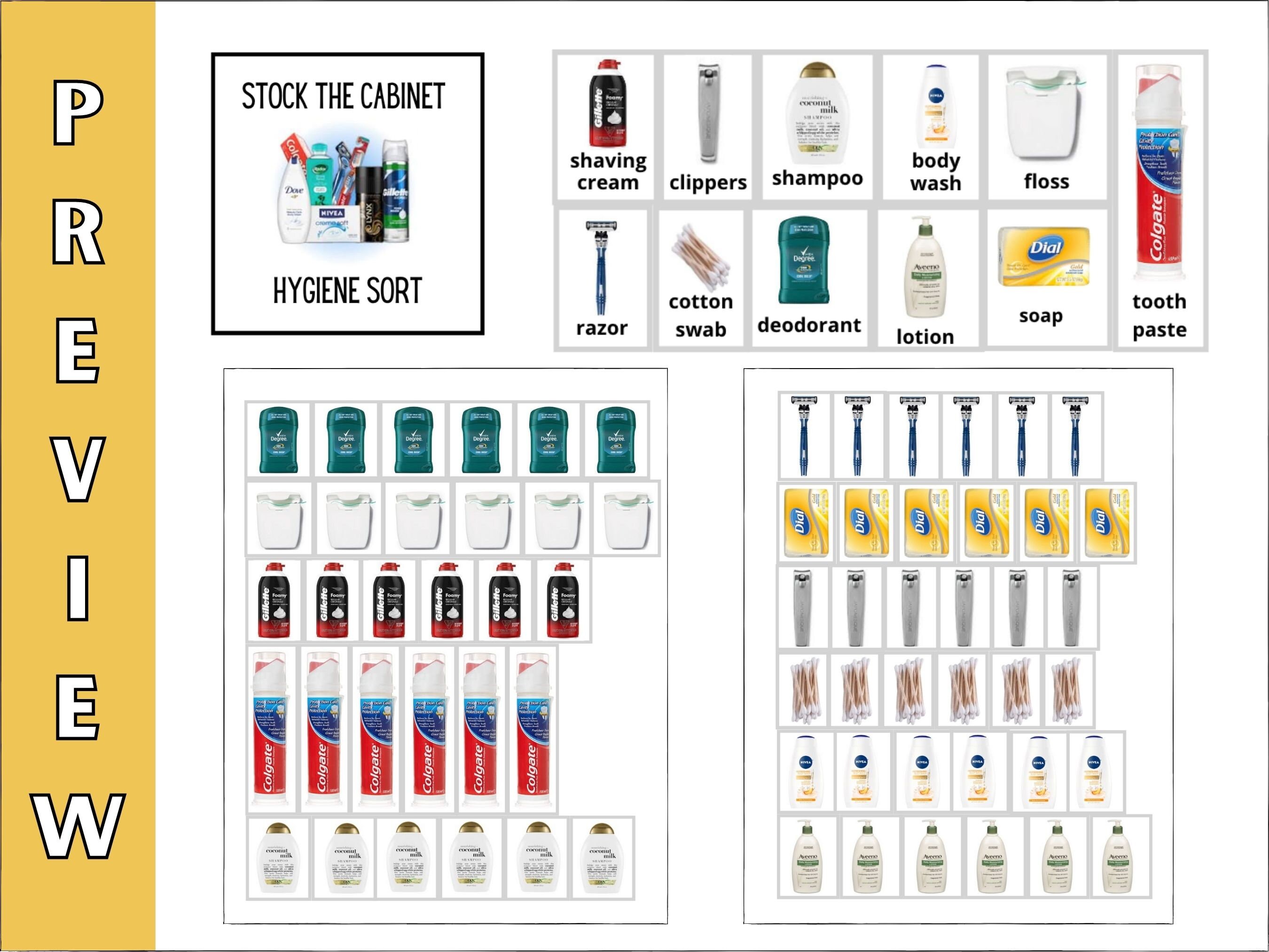 Special Education Task Box BUNDLE Vocational & Life Skills - Etsy