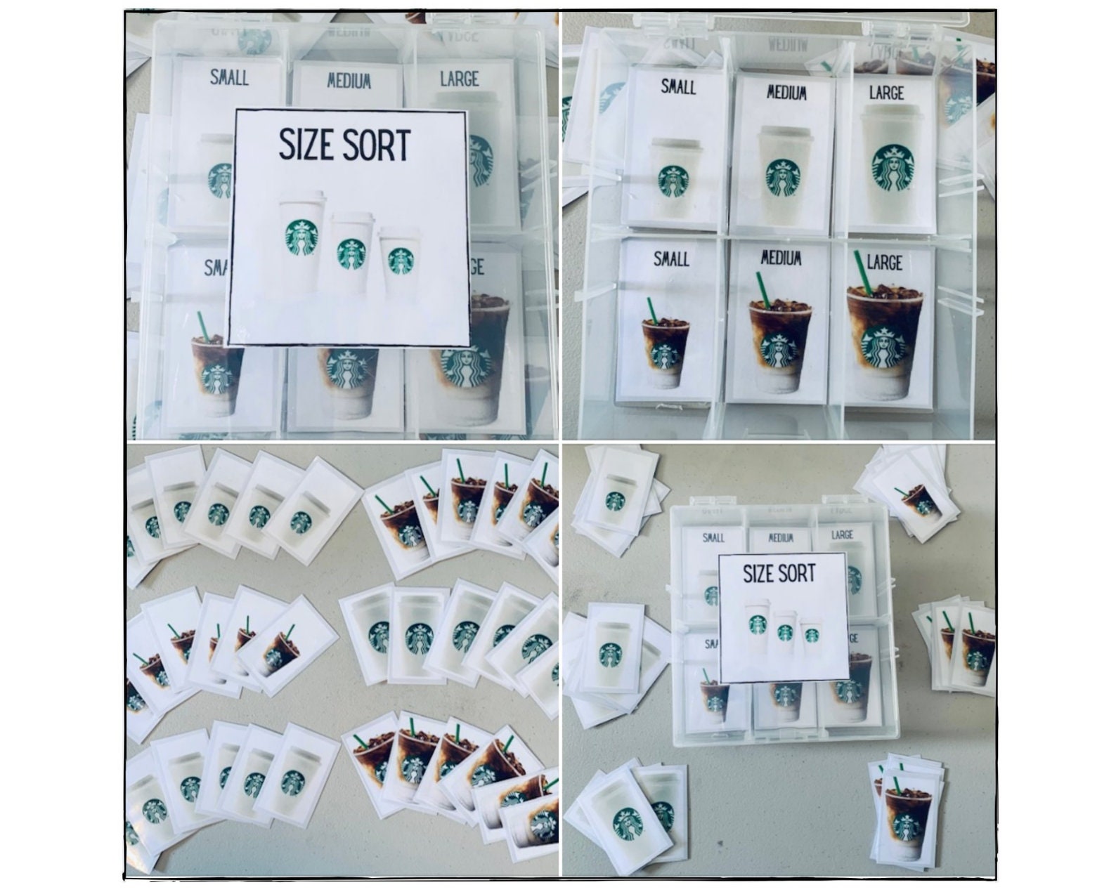 Task Box for Special Education | DIY Task Box | Autism Task Box | Life ...