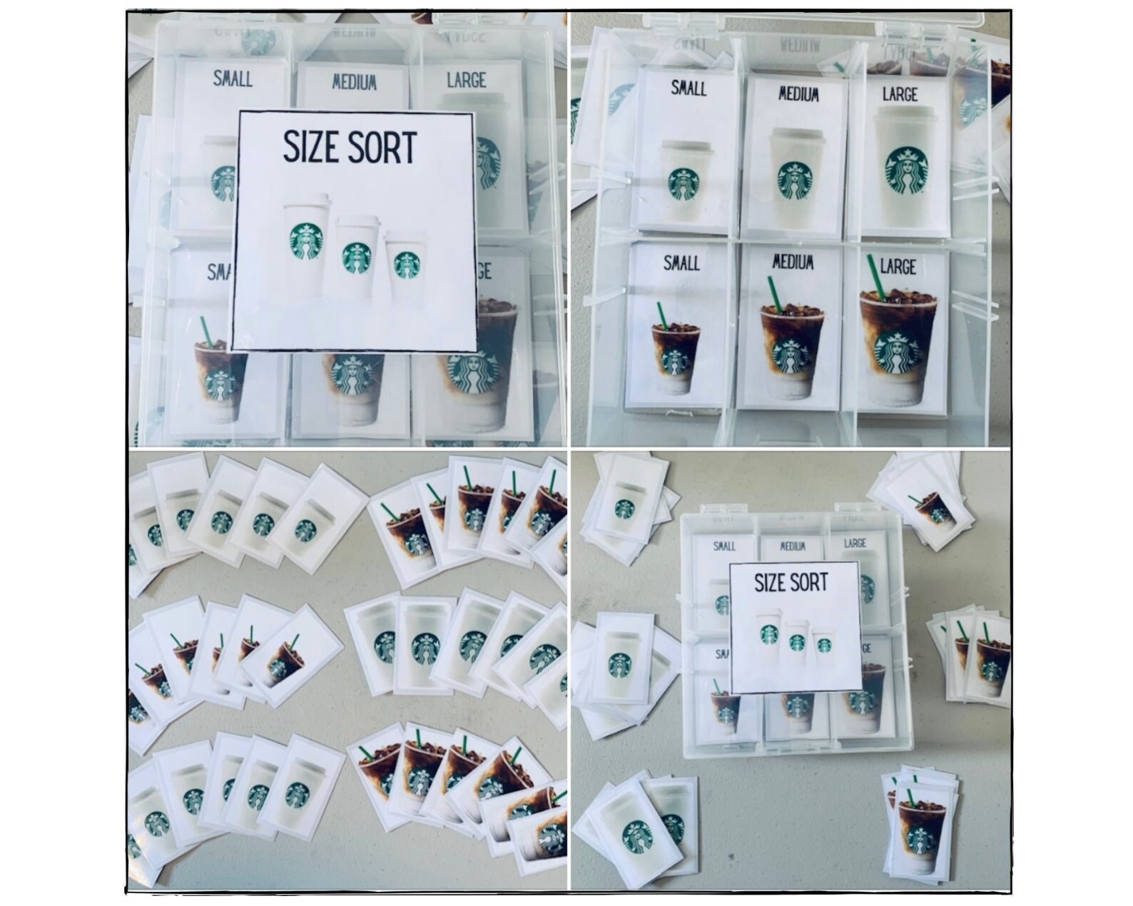 Task Box for Special Education | DIY Task Box | Autism Task Box | Life ...