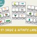 Plant or Animal Task Cards | Clip Cards for Science | Habitat Sorting ...