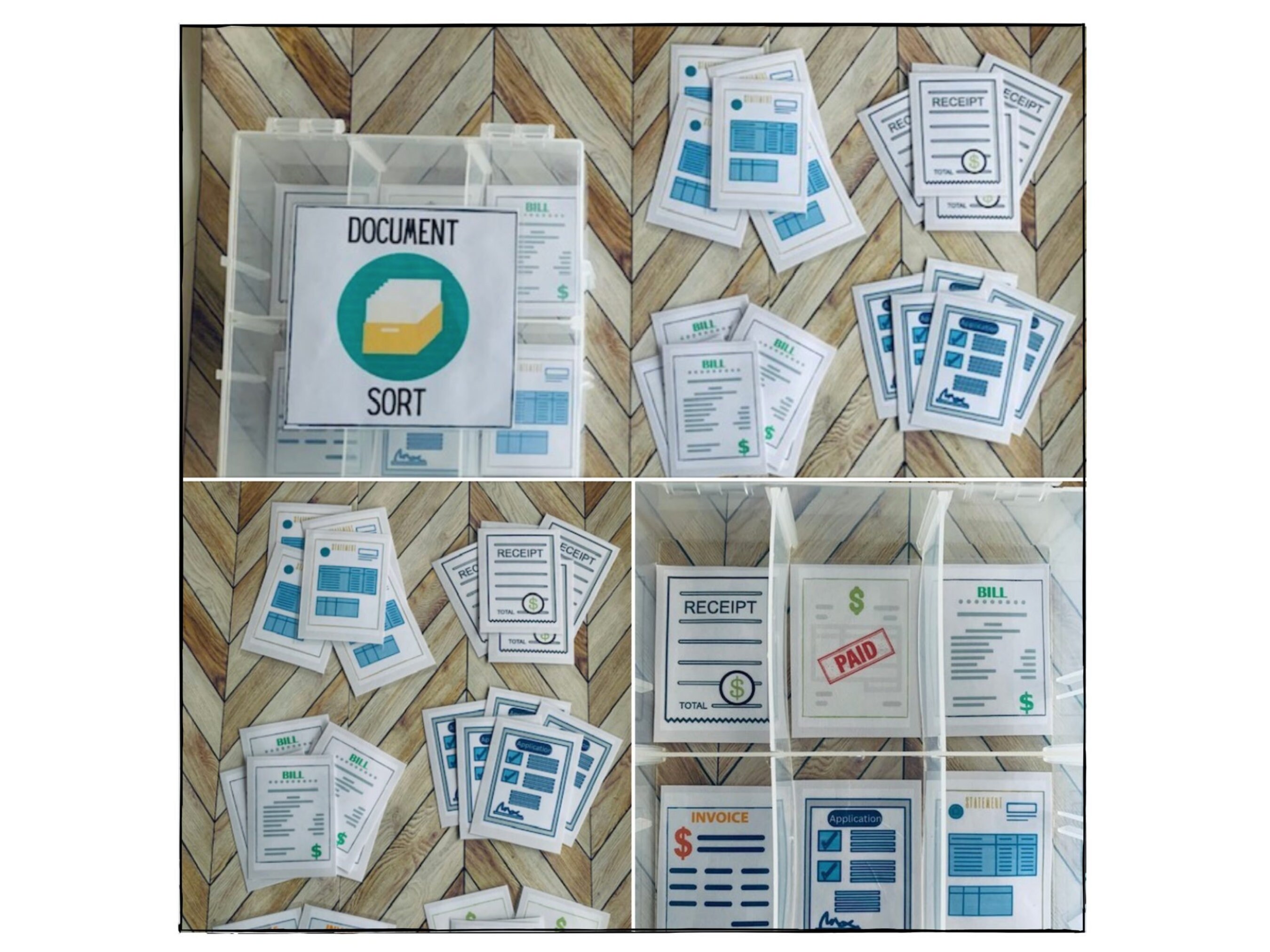 Special Education Task Box | DIY Task Box | Autism Task Box | Life ...