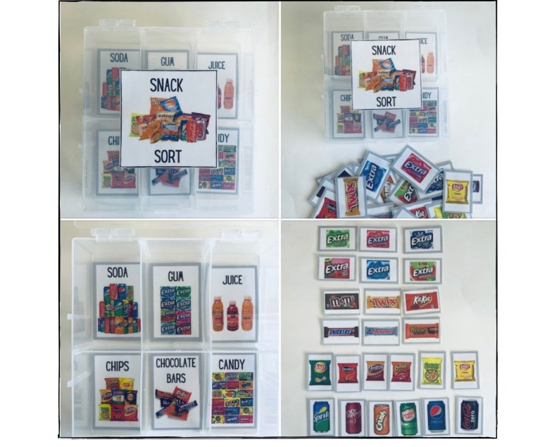 Task Box for Special Education | DIY Task Box | Autism Task Box | Life ...