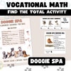 Money Math Task Cards | Money Task Cards | Life Skills | Comparing ...
