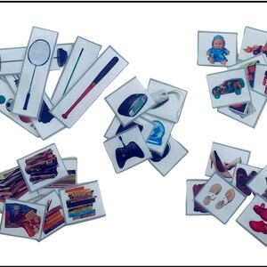 Special Education Task Box| Job Skills Work Box for Life Skills ...