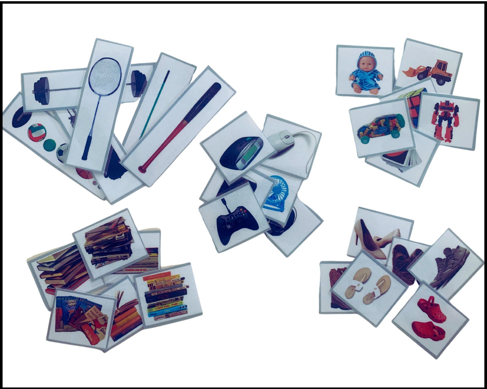 Special Education Task Box| Job Skills Work Box for Life Skills ...