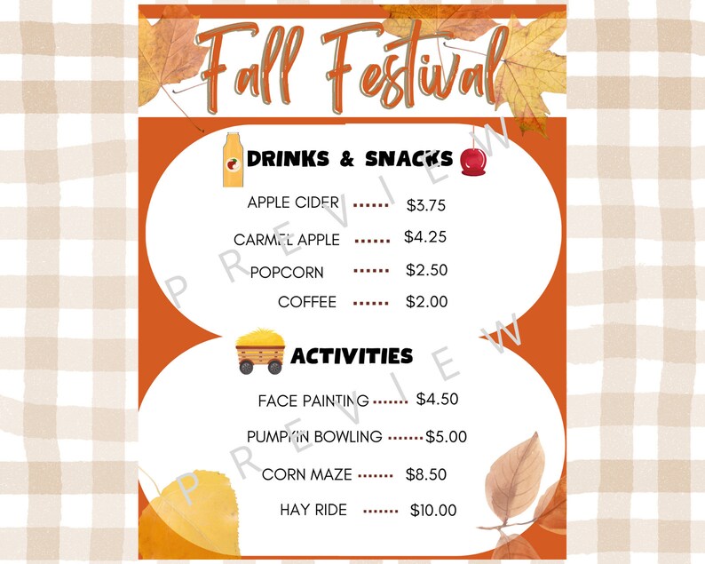 Menu Math | Money Task Cards | Fall Themed Math Activity | Pumpkin ...