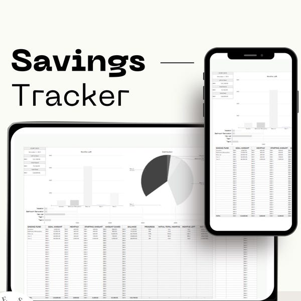 TrackerPro - Etsy
