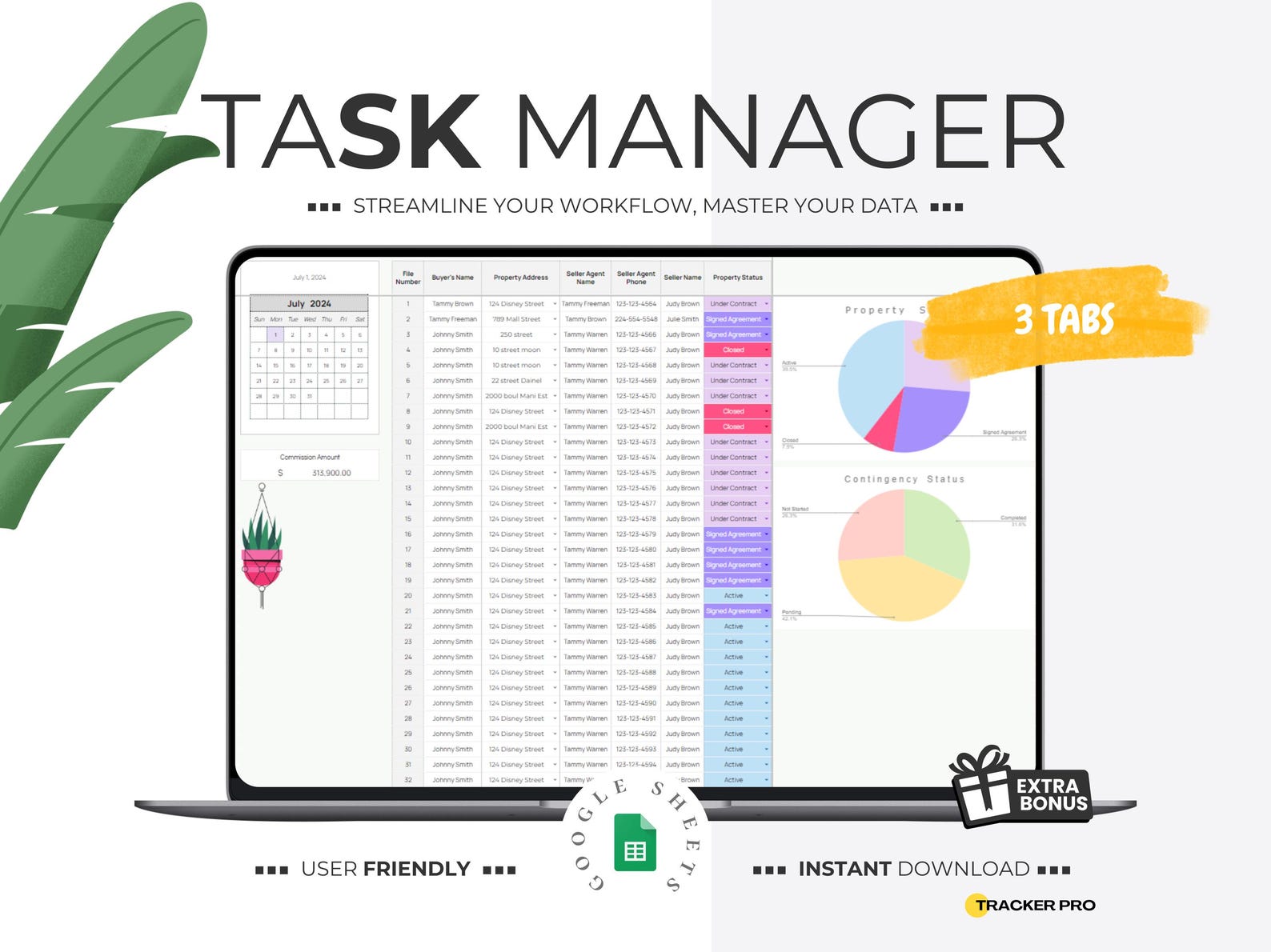 Real Estate Checklist, Real Estate Transaction Checklist, Real Estate ...