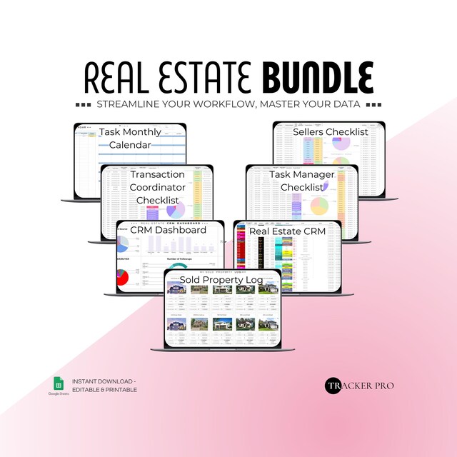 TrackerPro - Etsy Canada