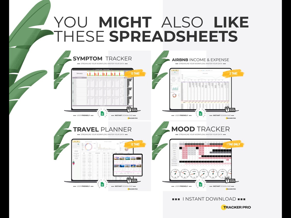 Grade Tracker Spreadsheet | GPA Calculator | College & University ...