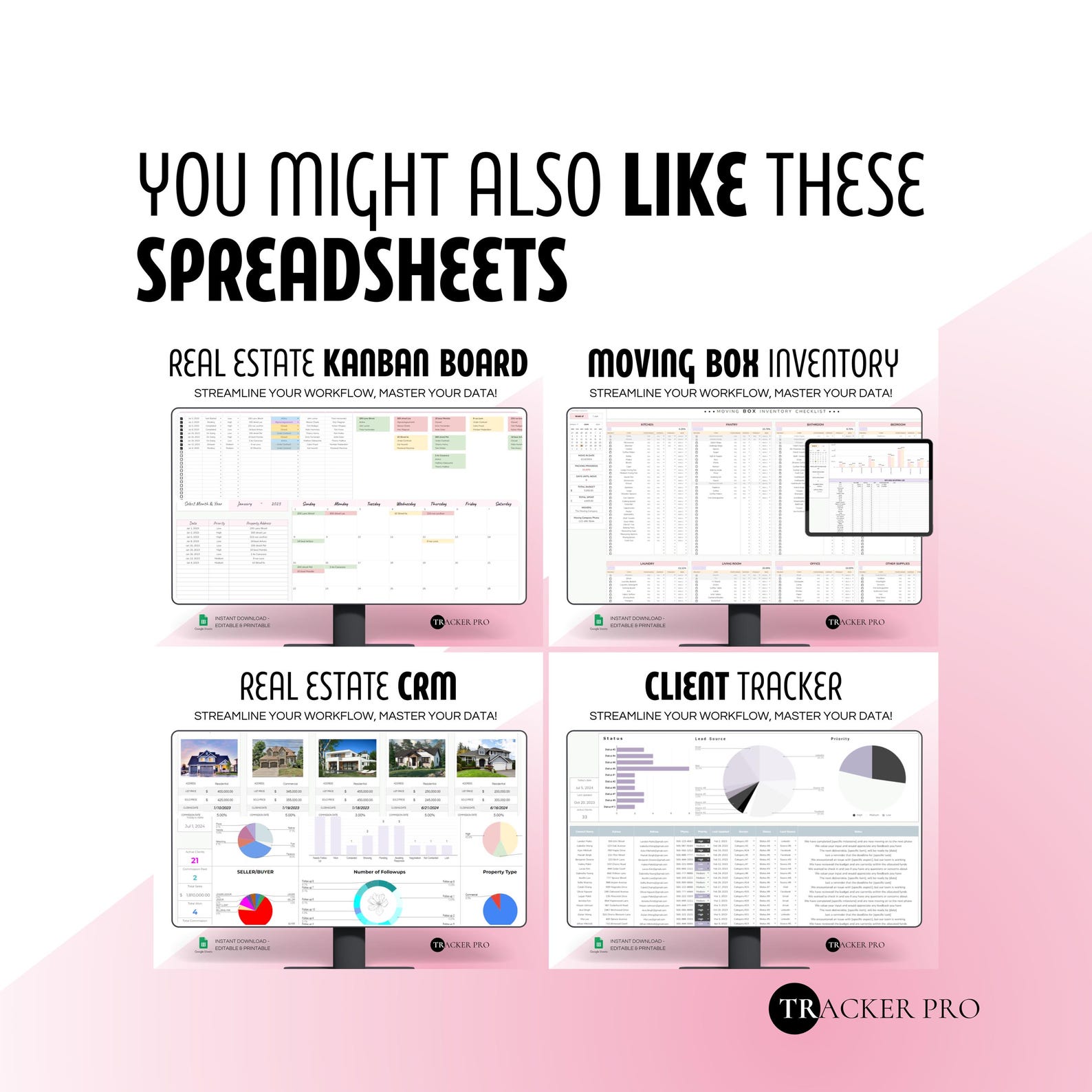 Moving Box Contents List Excel Spreadsheet, Moving Planning, Storage ...