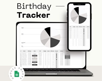 TrackerPro - Etsy Canada