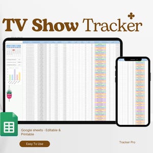 Shows Movies & Videos Tracker With Gallery Collection | Series Planner ...