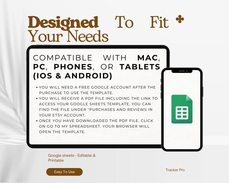 Contact List Template, Excel Spreadsheet, Google Sheets, Contact ...