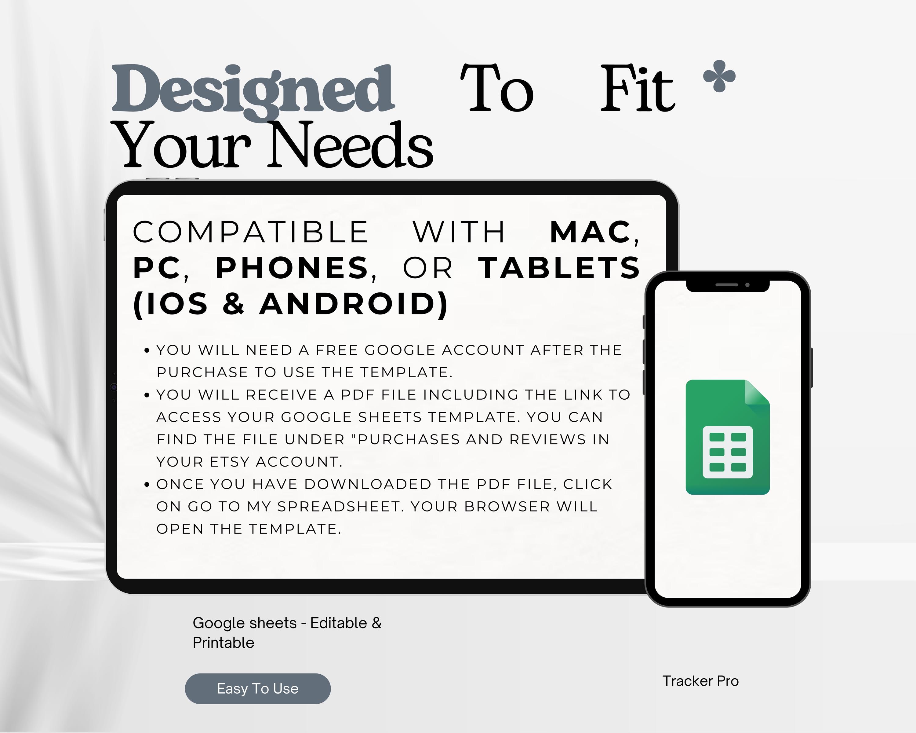 Equipment Tracker, Business Inventory Tracker, Asset Tracker, Heavy ...