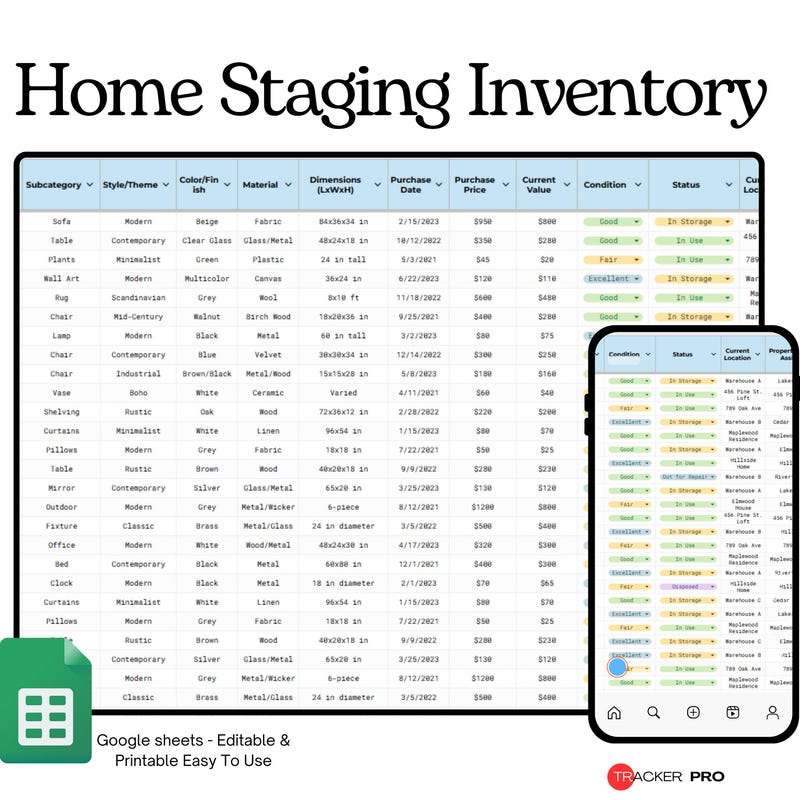 Home Staging - Etsy