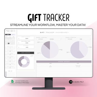TrackerPro - Etsy Canada