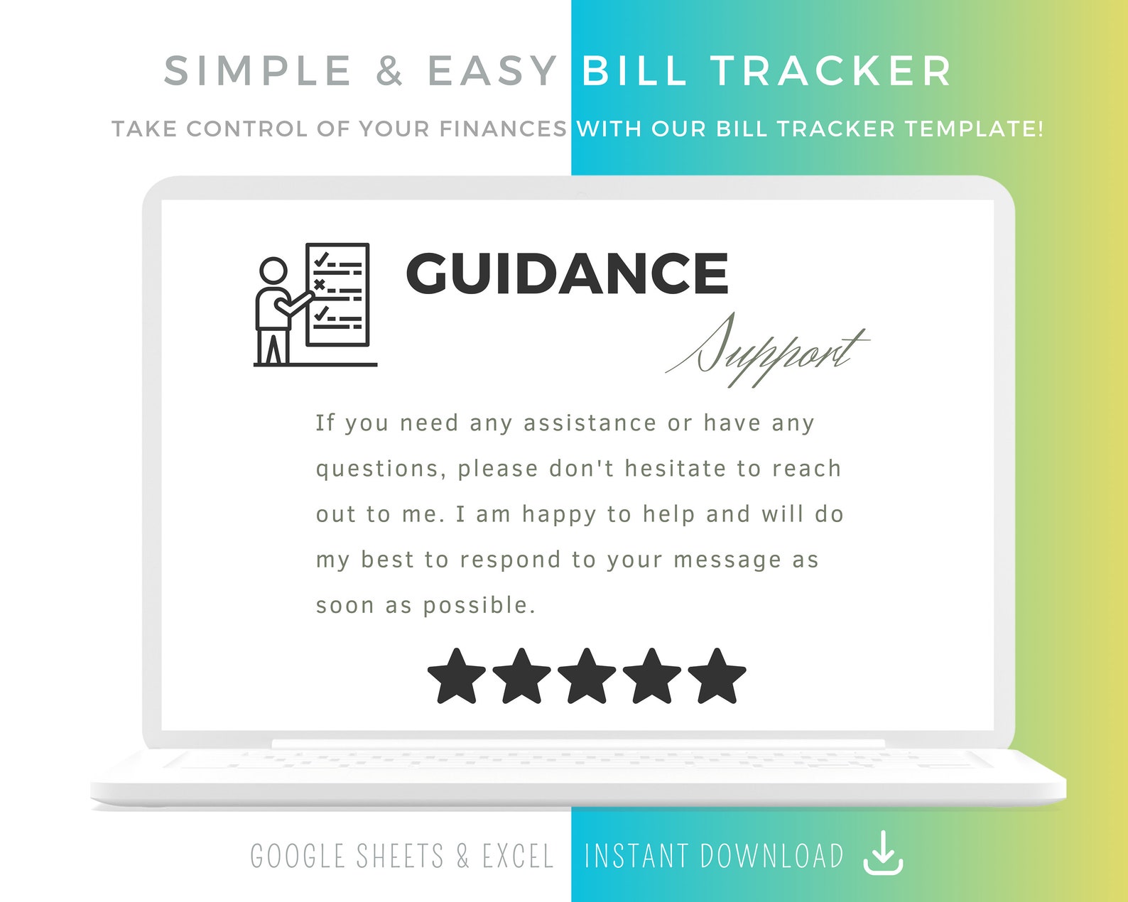 Utility Bill Tracker Excel Spreadsheet, Utilities Tracker Google Sheets ...