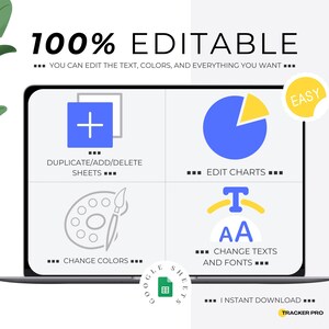 Assignment Tracker Google Sheets Excel Spreadsheet Template | Homework ...