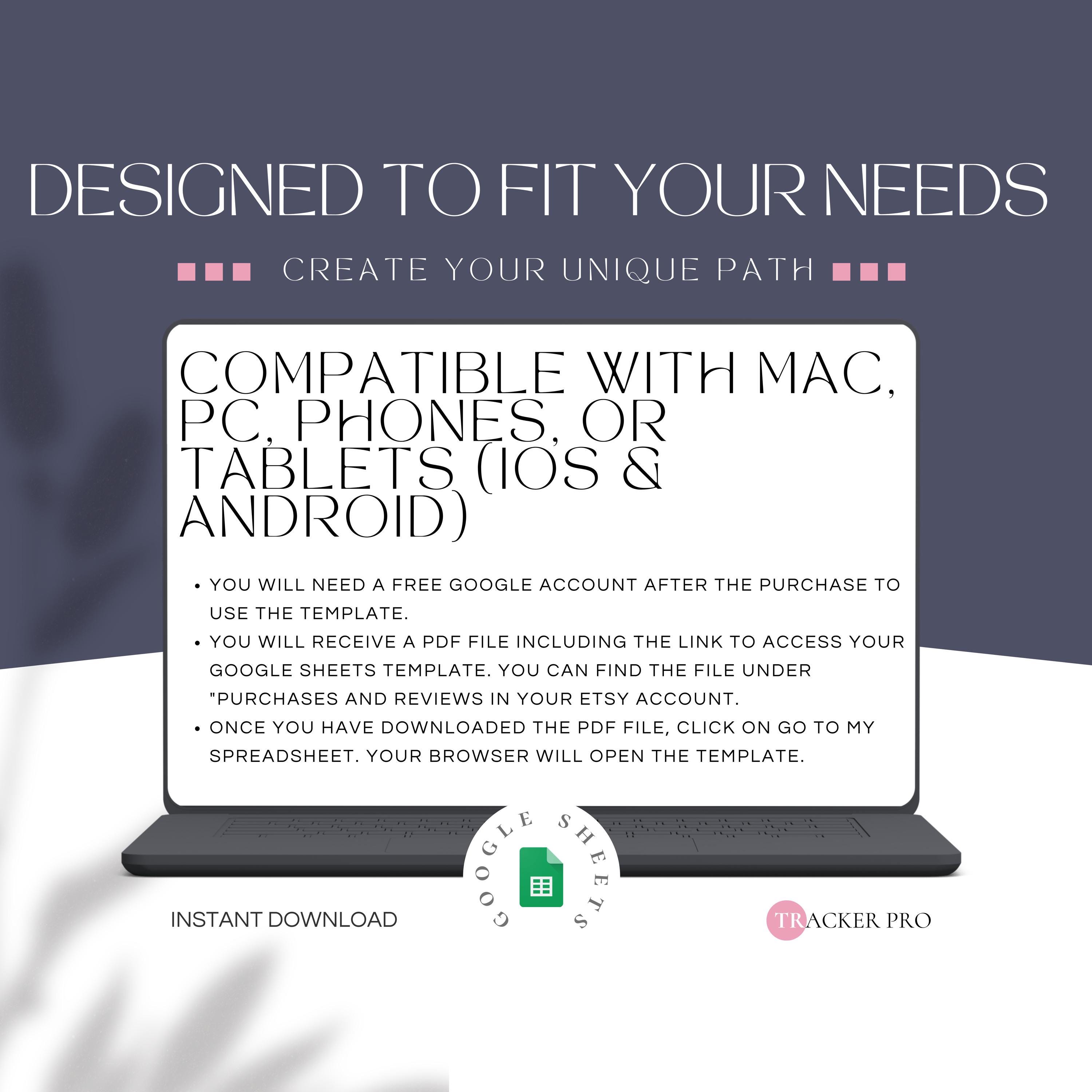 Contact List Template Google Sheets Spreadsheet, Contact List Google ...