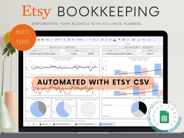 TrackerPro - Etsy Canada