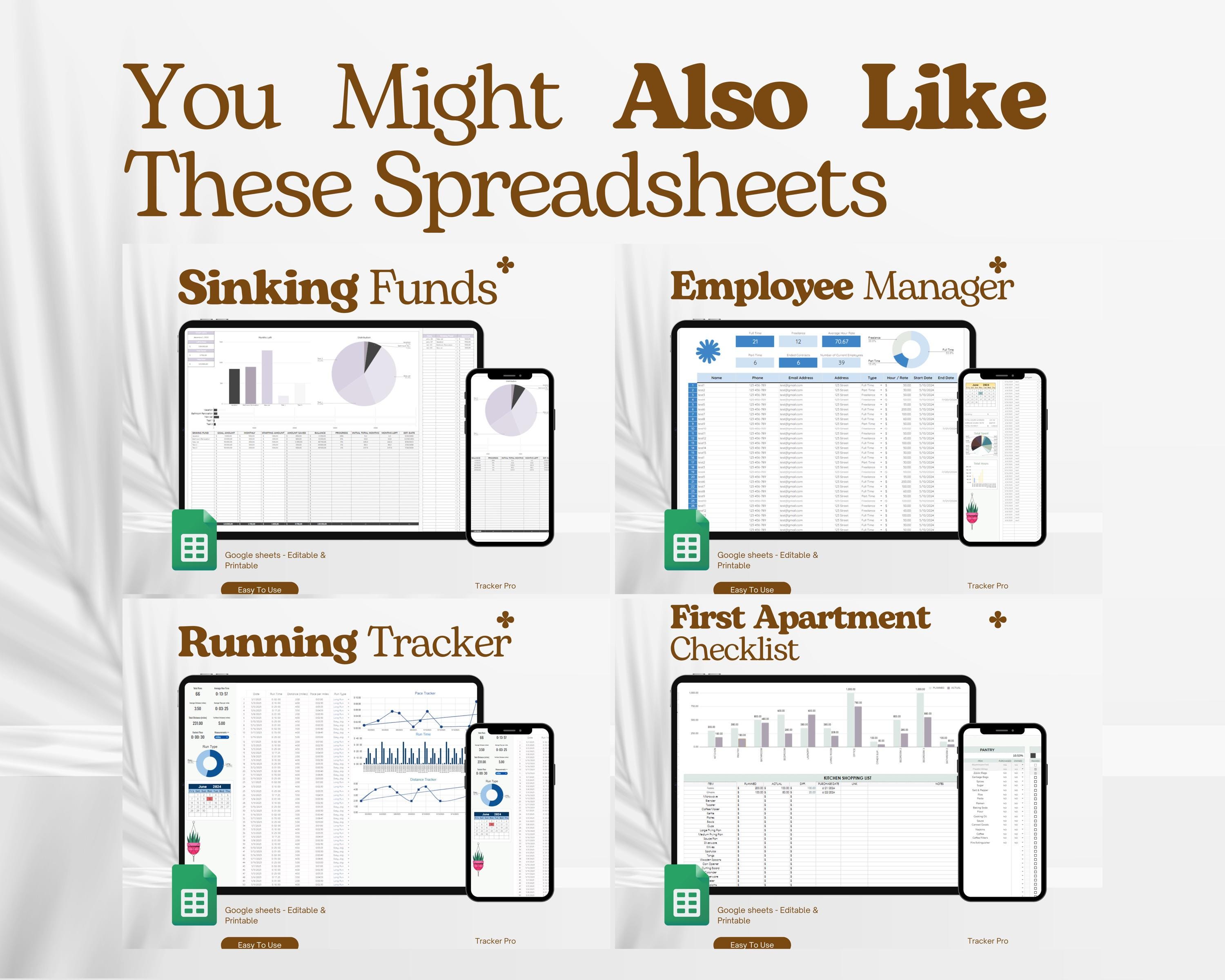 Time Sheet Google Sheets, Weekly Time Sheet Template, Timesheet Log ...