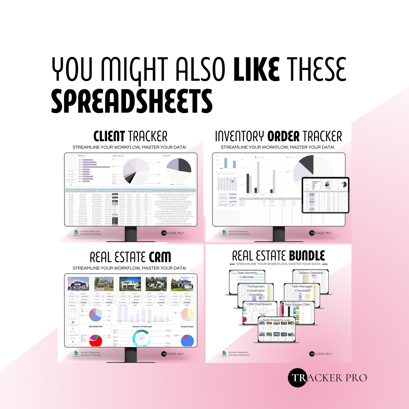 To Do List Spreadsheet, to Do List Template, to Do List Digital, to Do ...