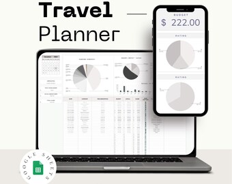 TrackerPro - Etsy Canada