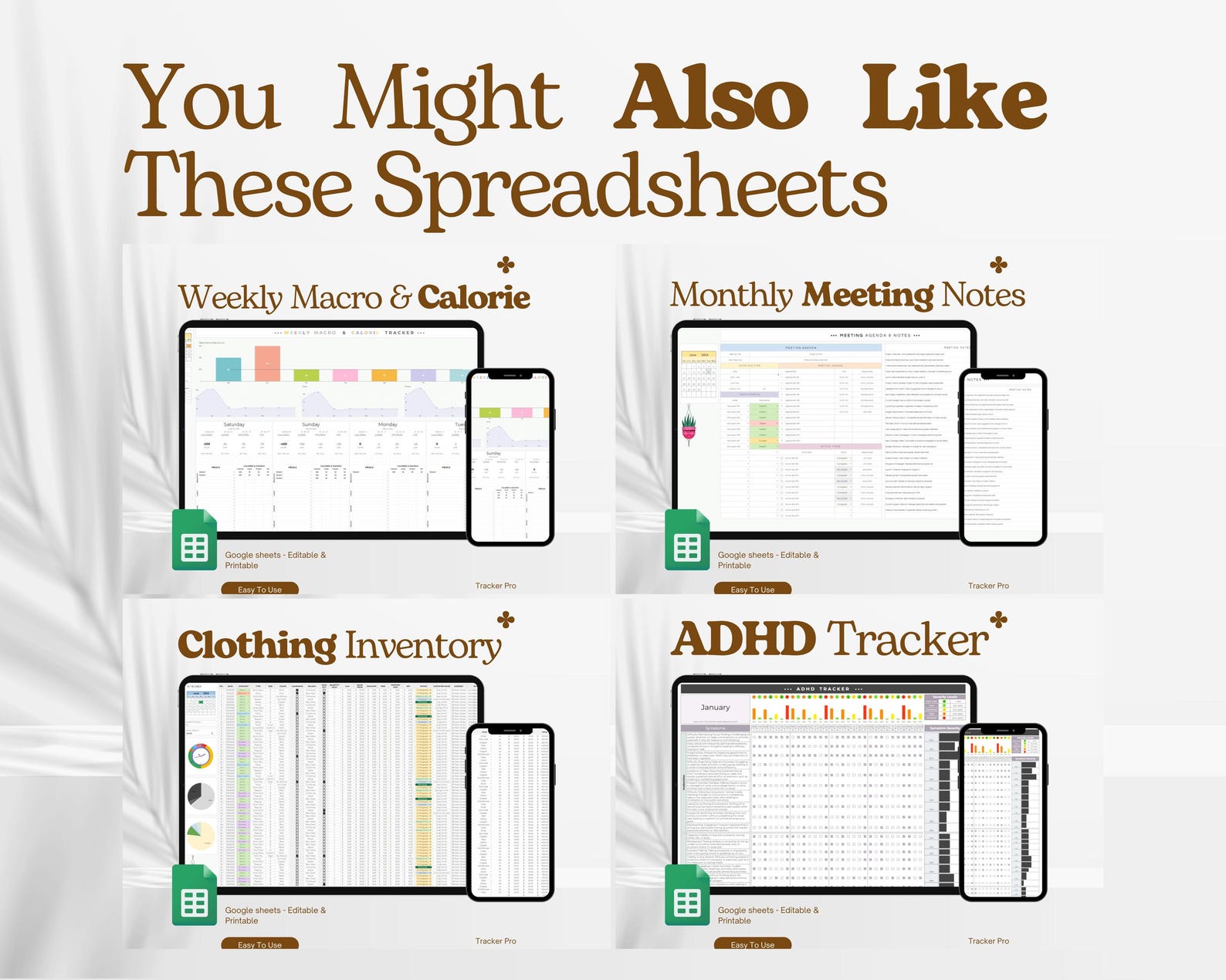 Real Estate Excel, Real Estate Templates, Realtor Template, Task ...