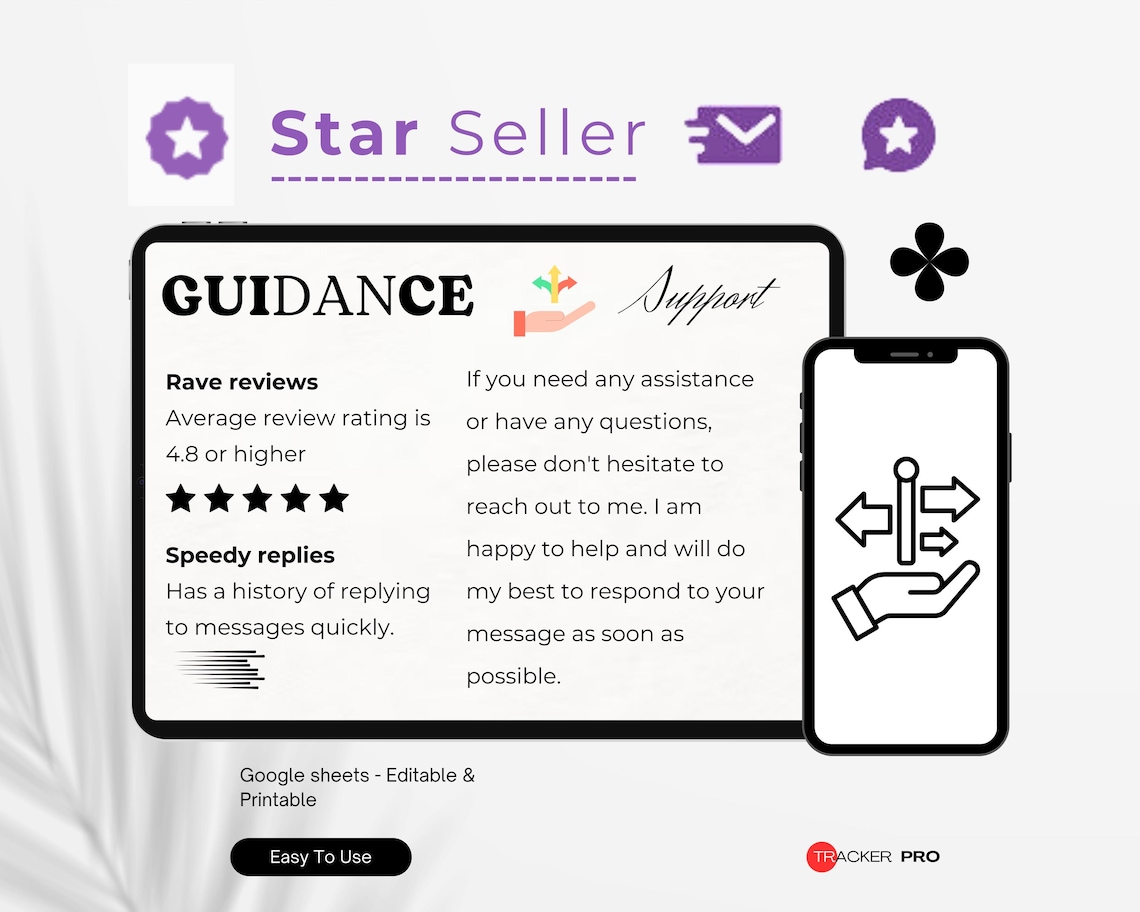 Home Daycare Expense & Income Tracker Google Sheets Spreadsheet for In ...