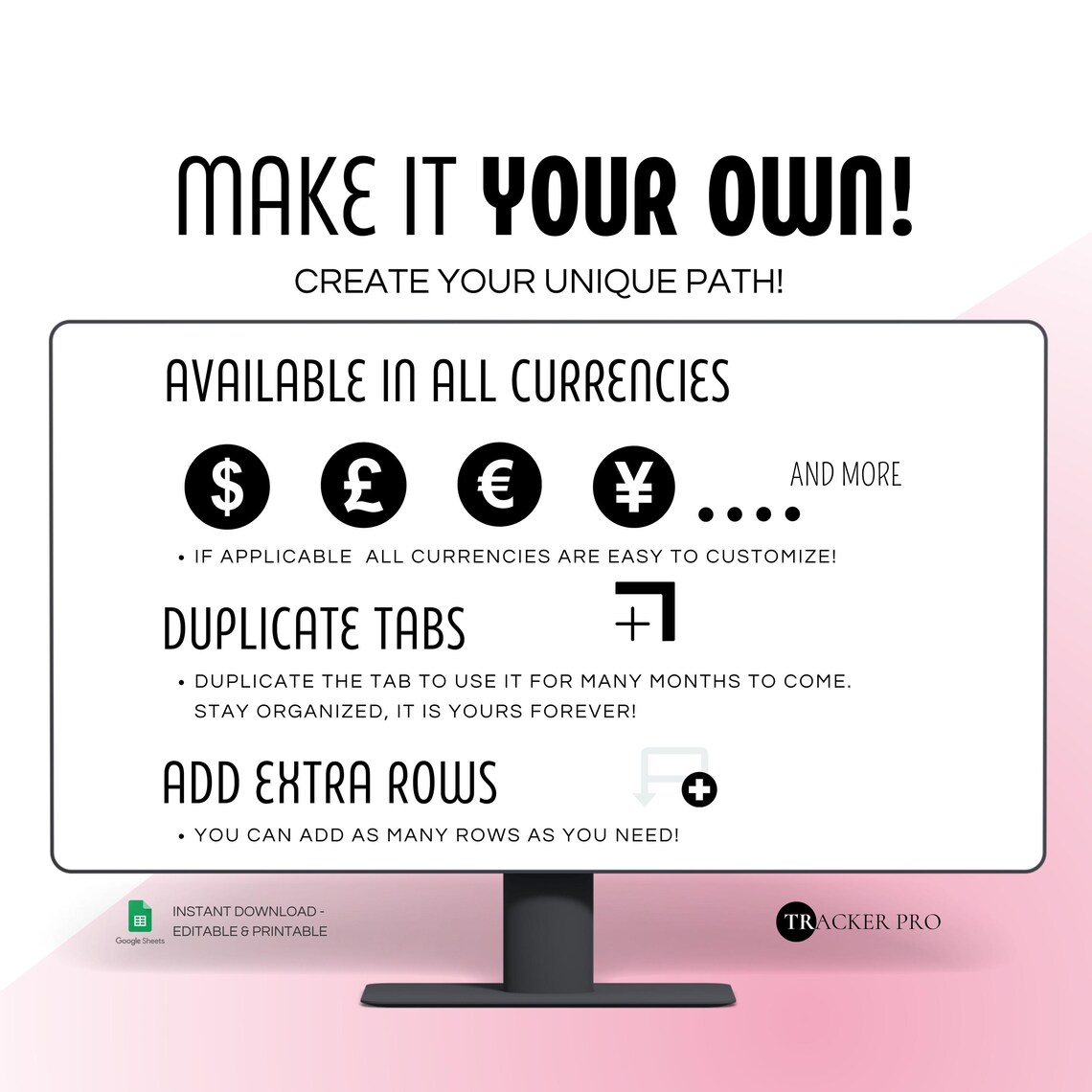 Church Donations, Tithes and Offerings Tracking, Tithe Tracker Excel ...