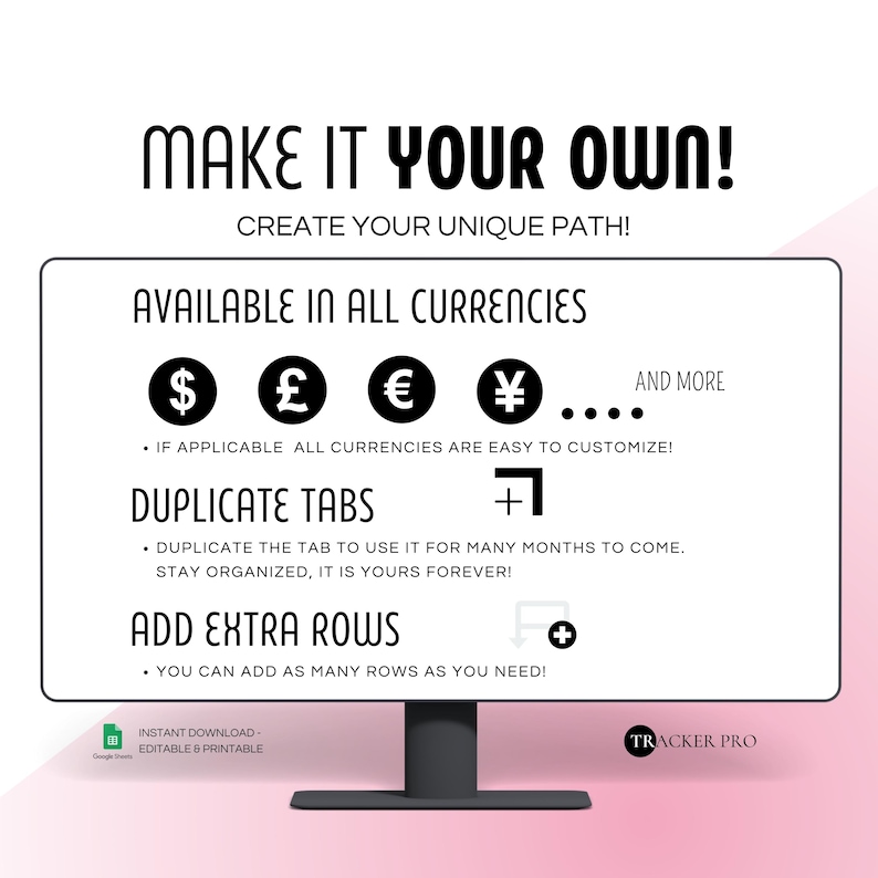 Church Donations, Tithes and Offerings Tracking, Tithe Tracker Excel ...