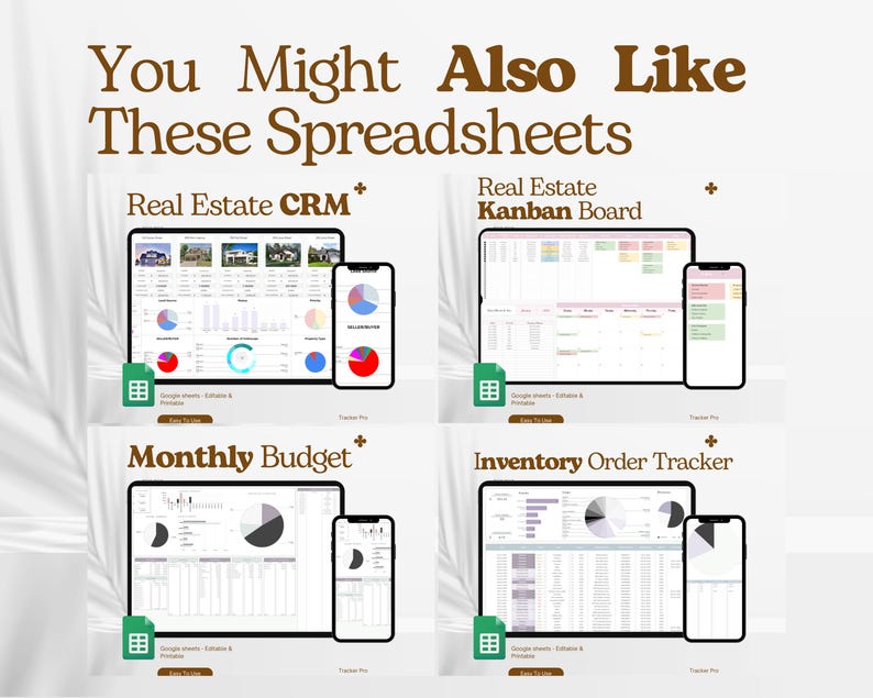 Utility Bill Tracker Excel Spreadsheet, Utilities Tracker Google Sheets ...