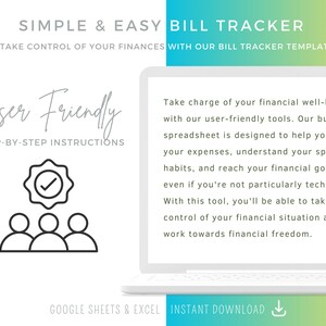 Utility Bill Tracker Excel Spreadsheet, Utilities Tracker Google Sheets ...
