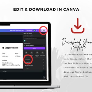 Editable Sports Ticket Template, DIY Sporting Ticket, Custom Sports ...