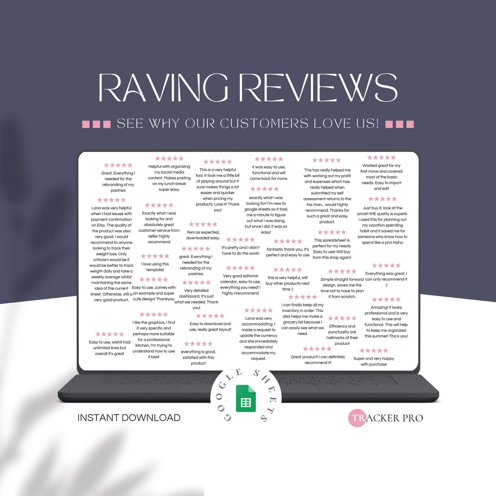Email Marketing Tracker, Email Content Planner Spreadsheet, Google ...