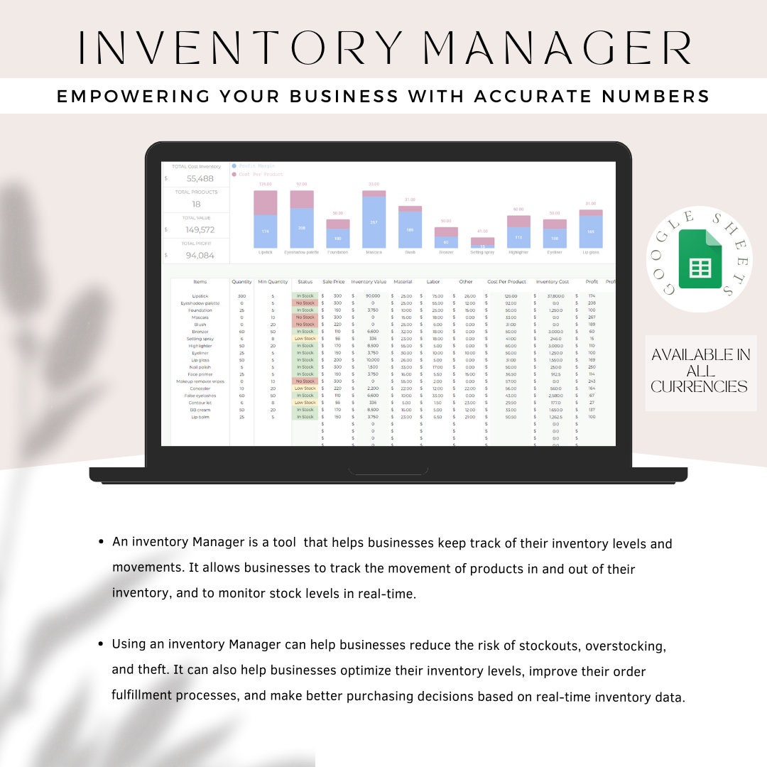 Customer Tracker Client Management for Small Businesses, CRM Dashboard ...